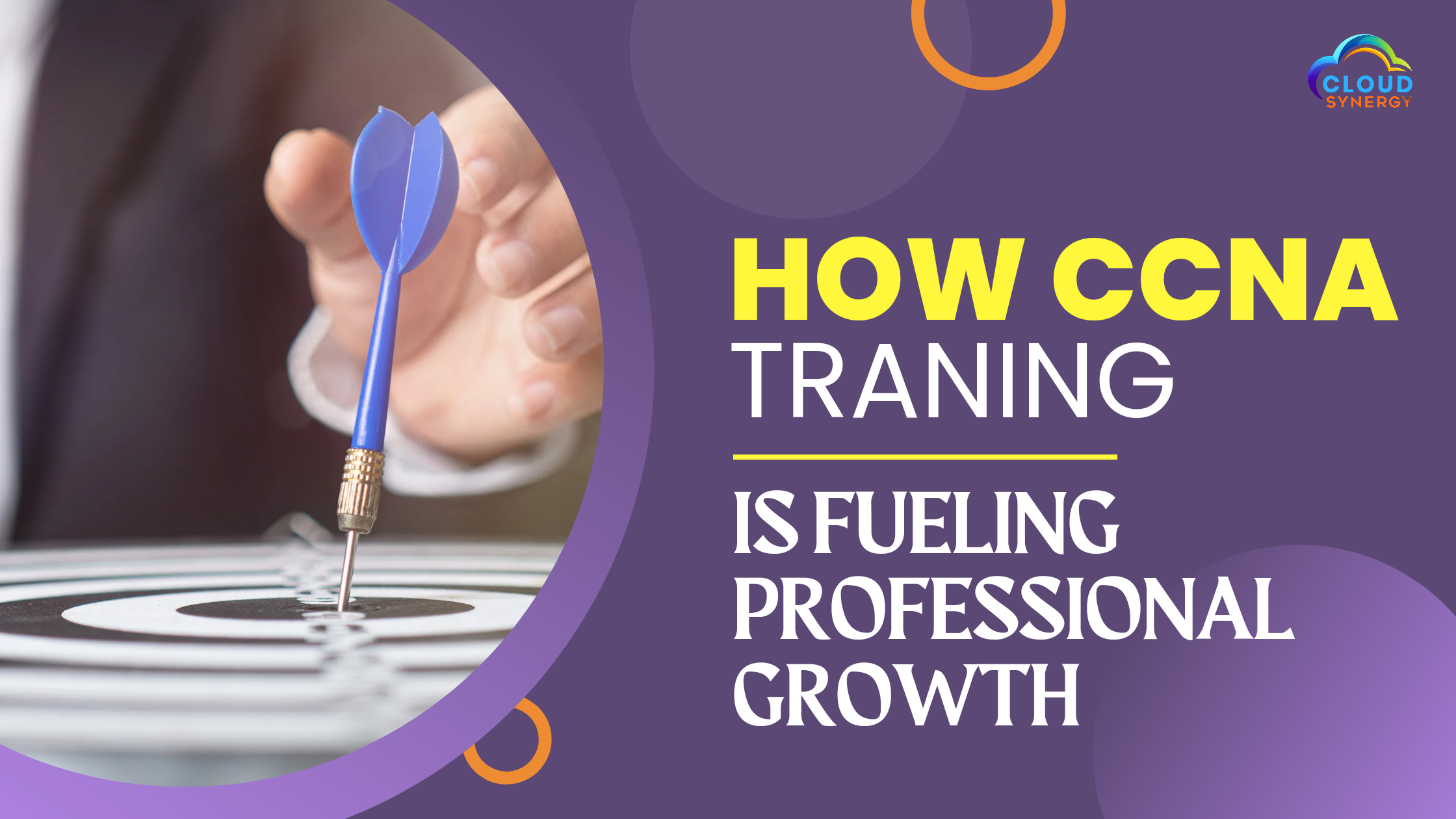 How CCNA Training Is Fueling Professional Growth